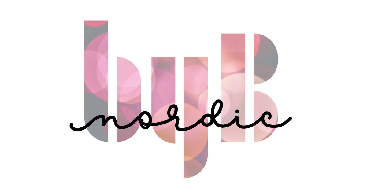 Gifts, home decor and apparel with a NORDIC vibe – NORDICbyB